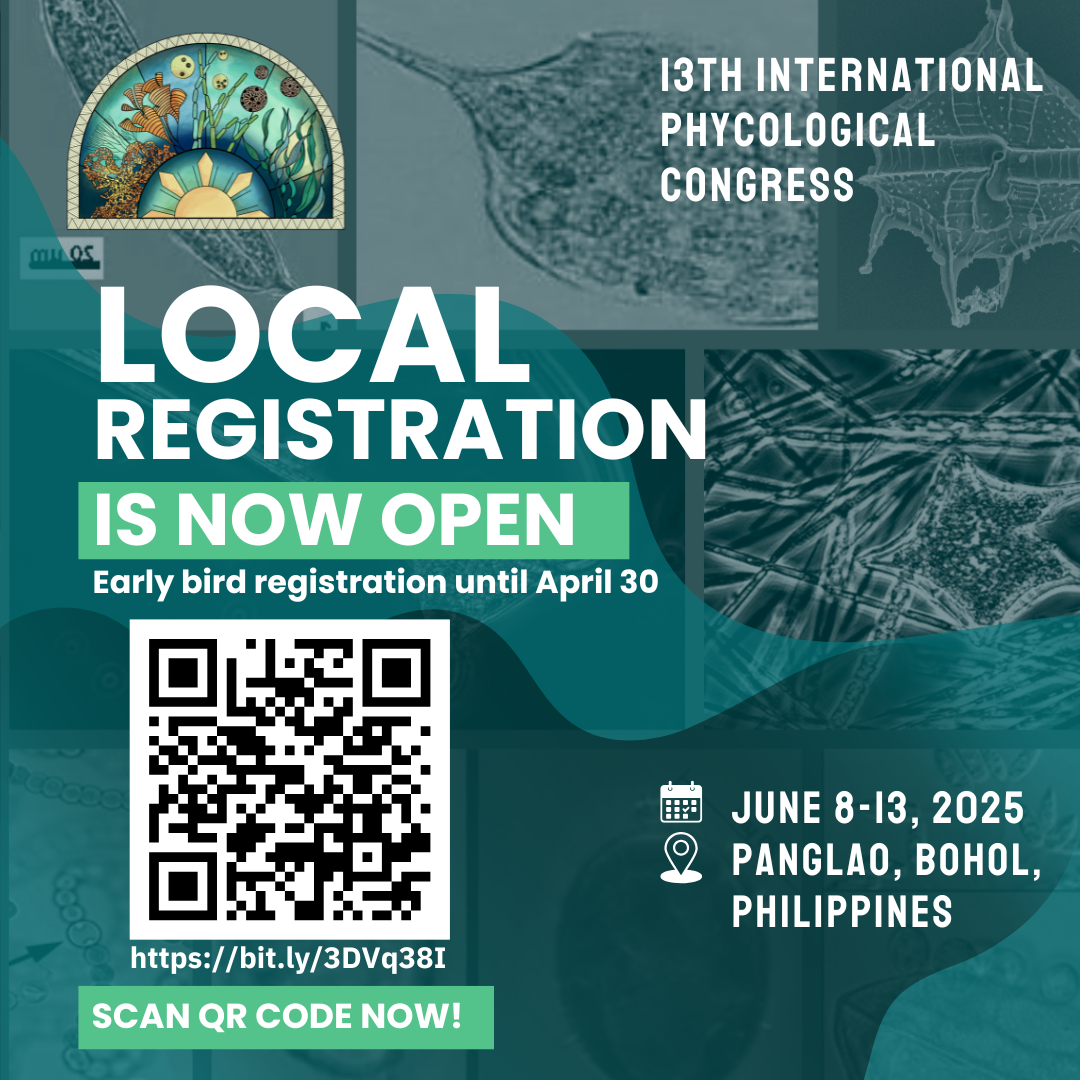 Registration Now Open for Local Participants! - IPC2025
