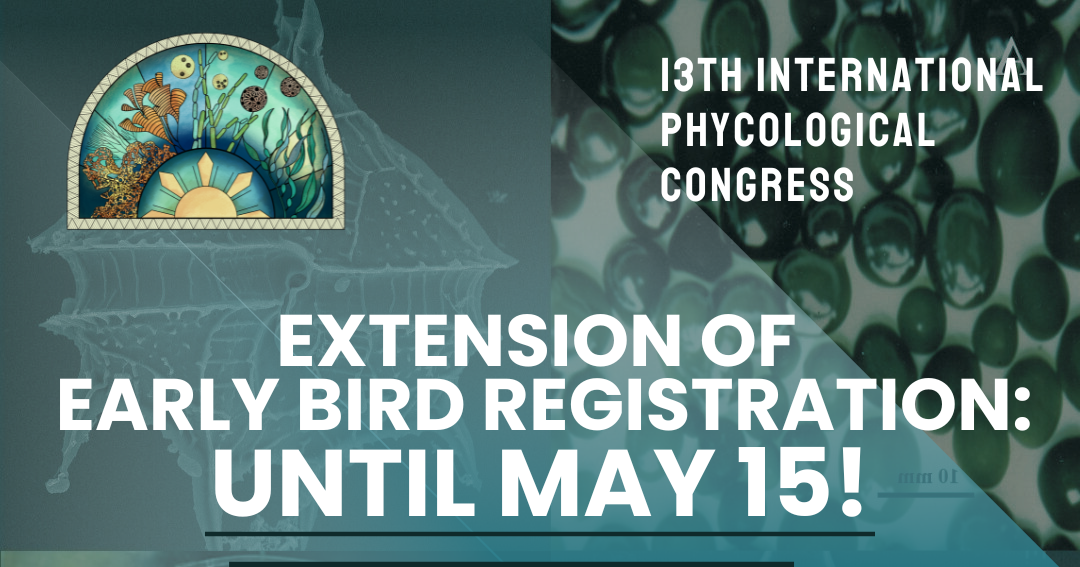 Early bird Registration is Extended until May 23, 2025! - IPC2025